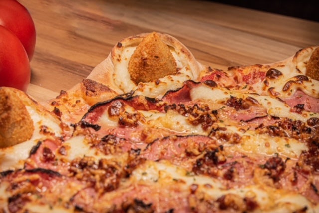 HOUSE 10" - 4 SLICES | Pinotti's Pizza
