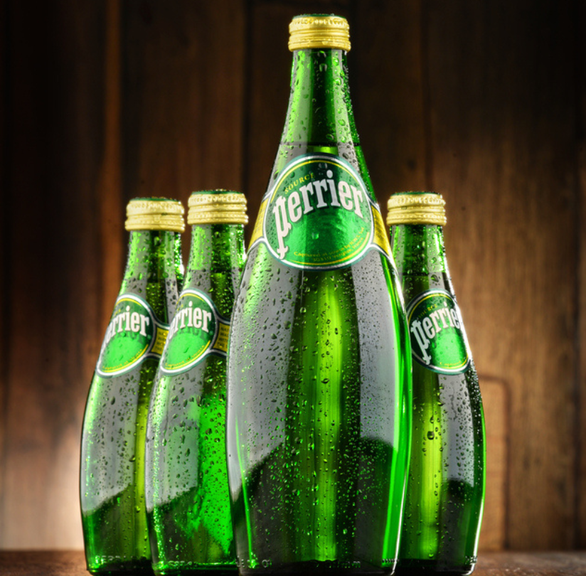 PERRIER/SAN PELLEGRINO | Pinotti's Pizza